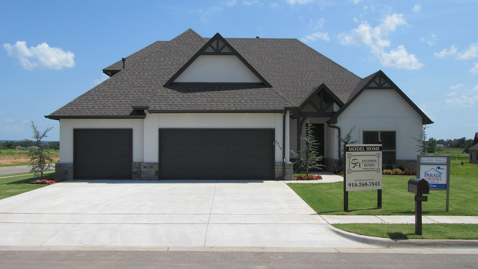 You Dream. We Create. | Envision Homes Tulsa